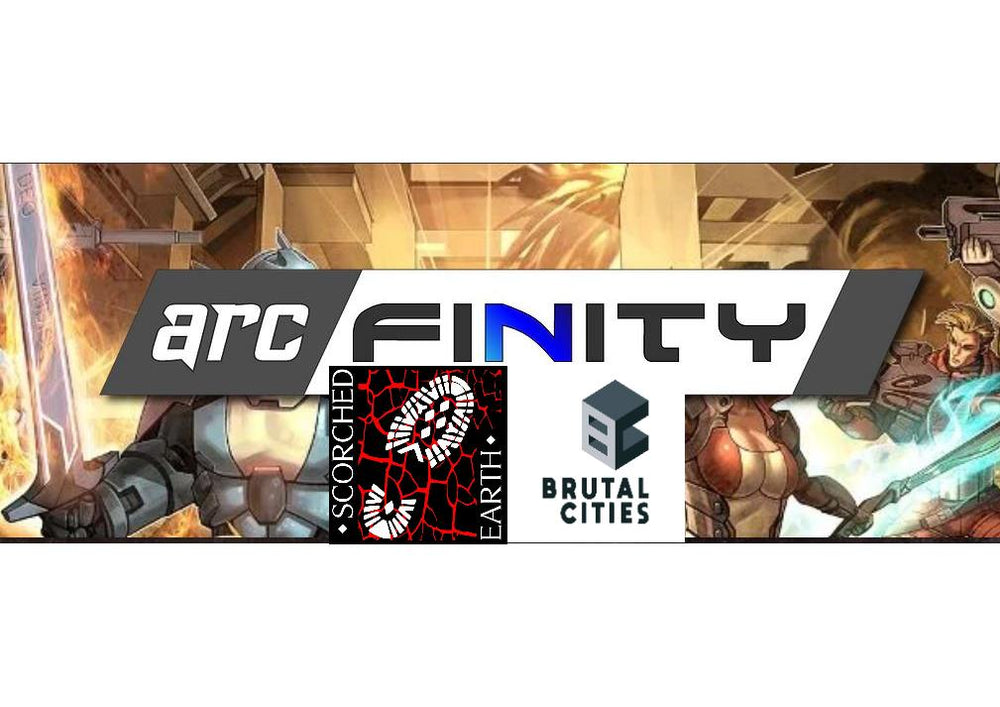 Infinity the Game Resources | Infinity Painting Guide | Brutal Cities