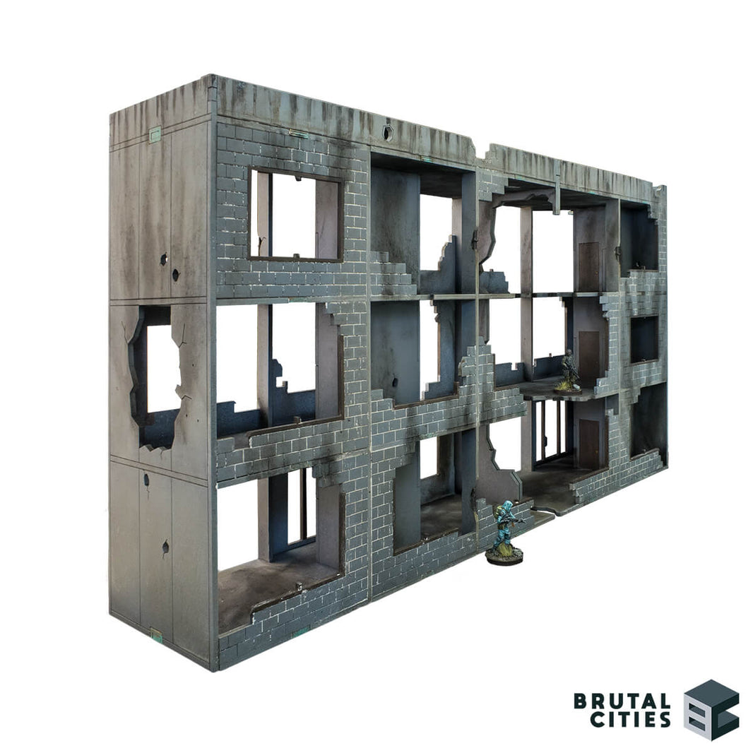 Horus Heresy Terrain | Warhammer 30k Terrain Online | Brutal Cities