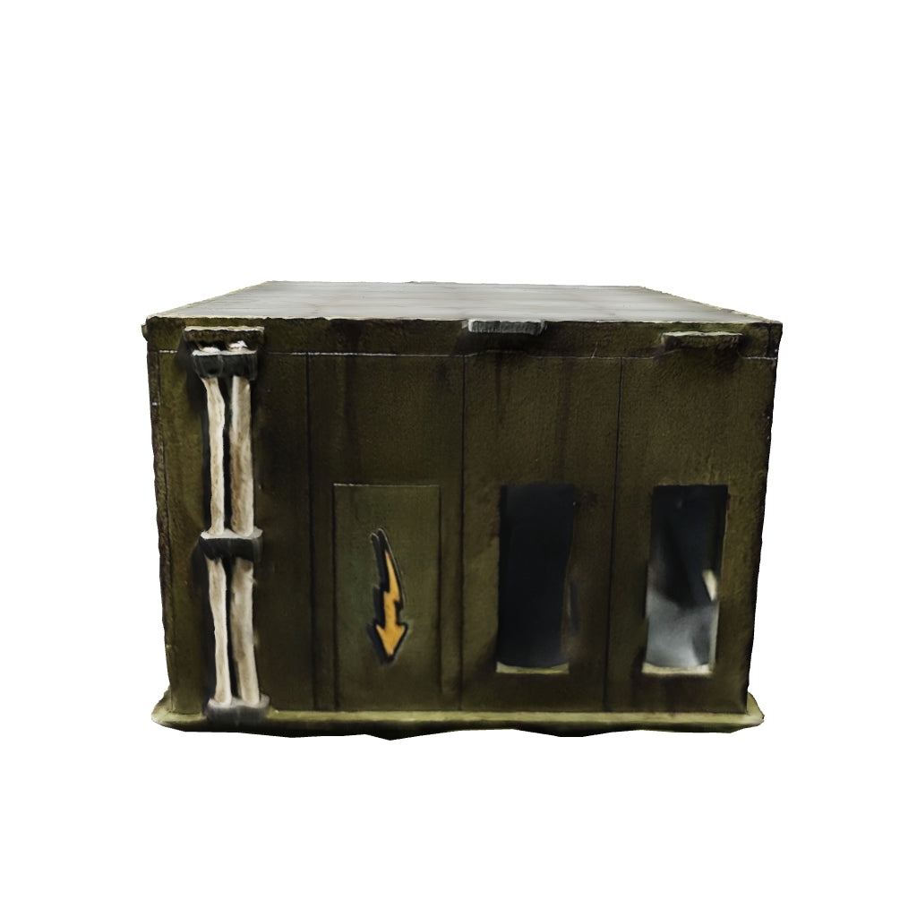 Trapper Biotech Genesis - 28mm Terrain Sci Fi Bundle – Brutal Cities