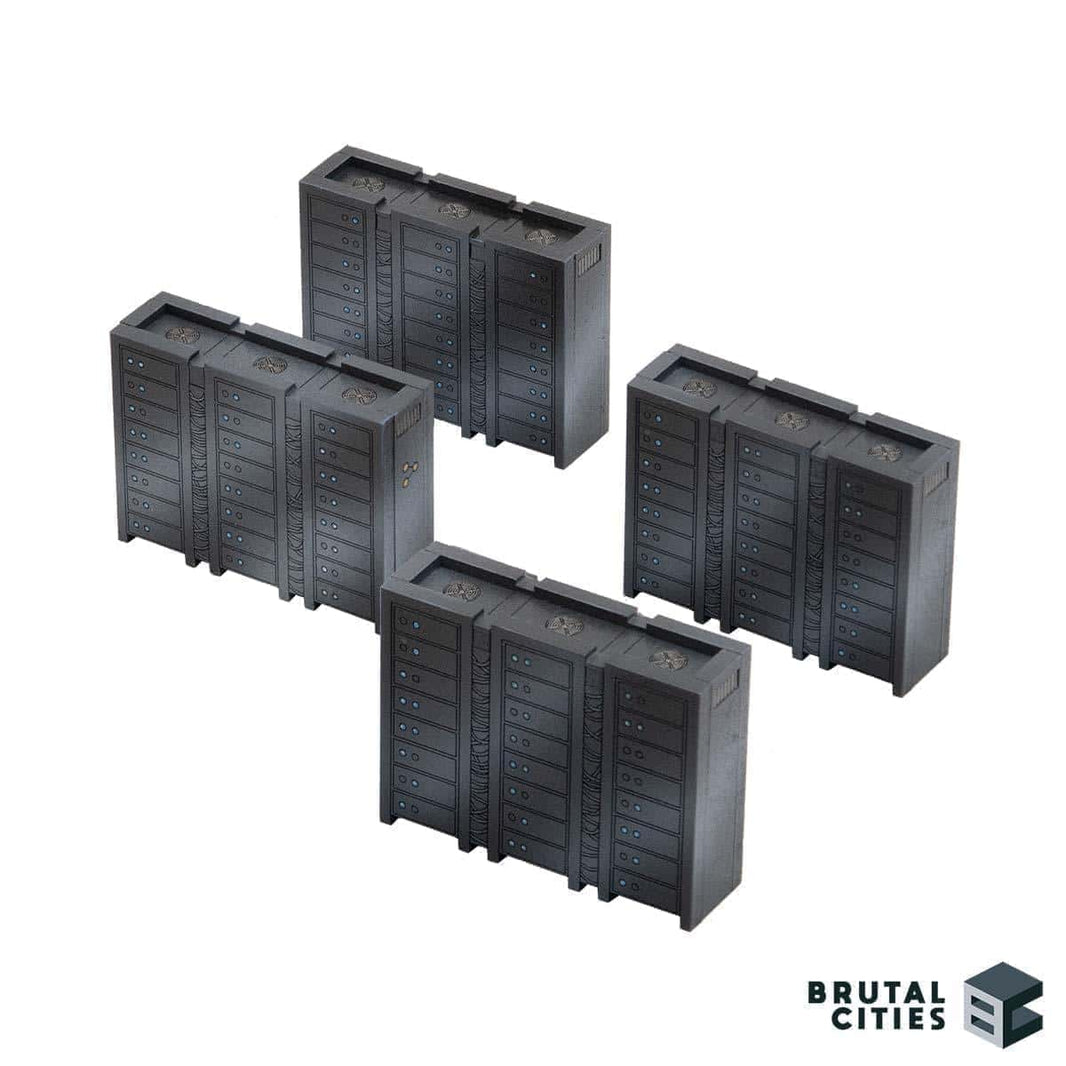 28mm MDF Terrain Online Australia | Brutal Cities