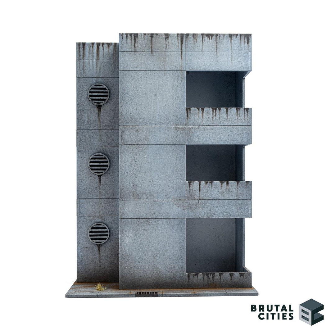 28mm MDF Terrain Online Australia | Brutal Cities