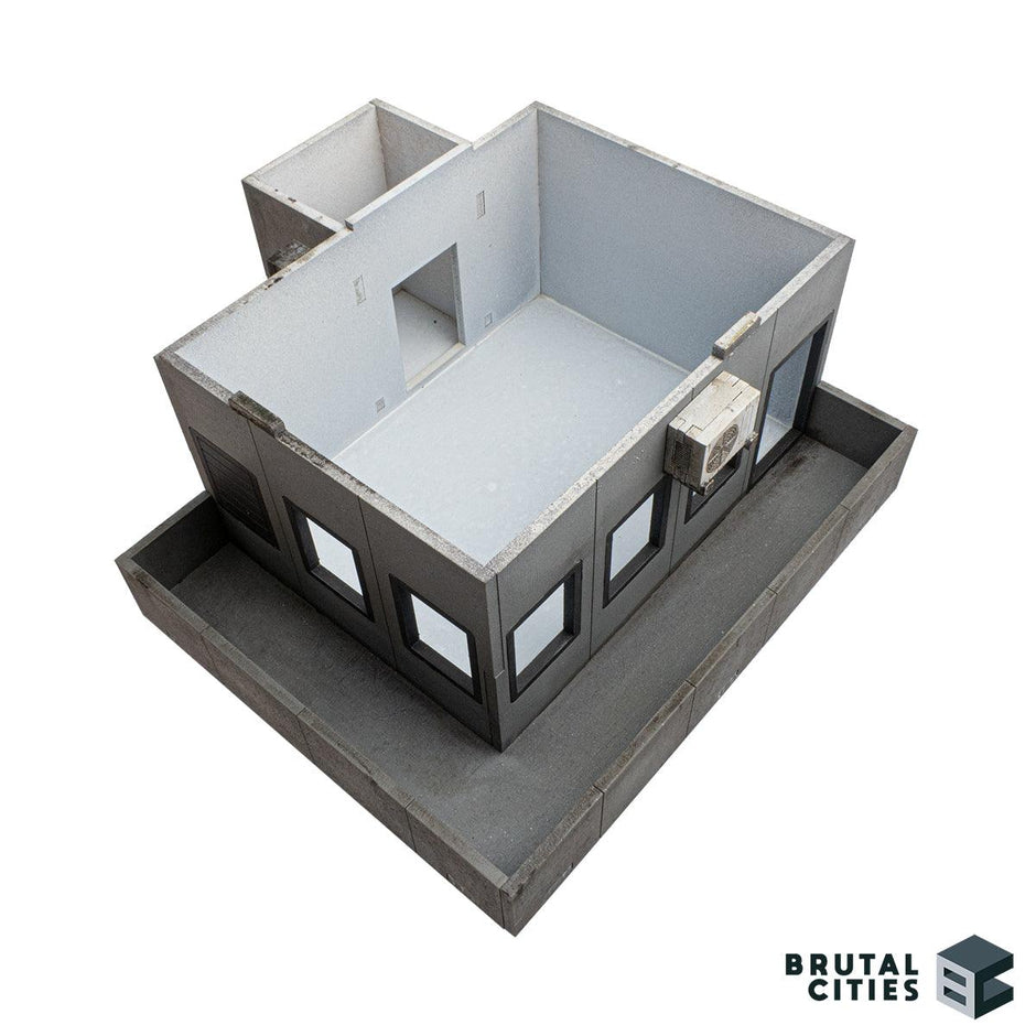 28mm MDF Terrain Online Australia | Brutal Cities