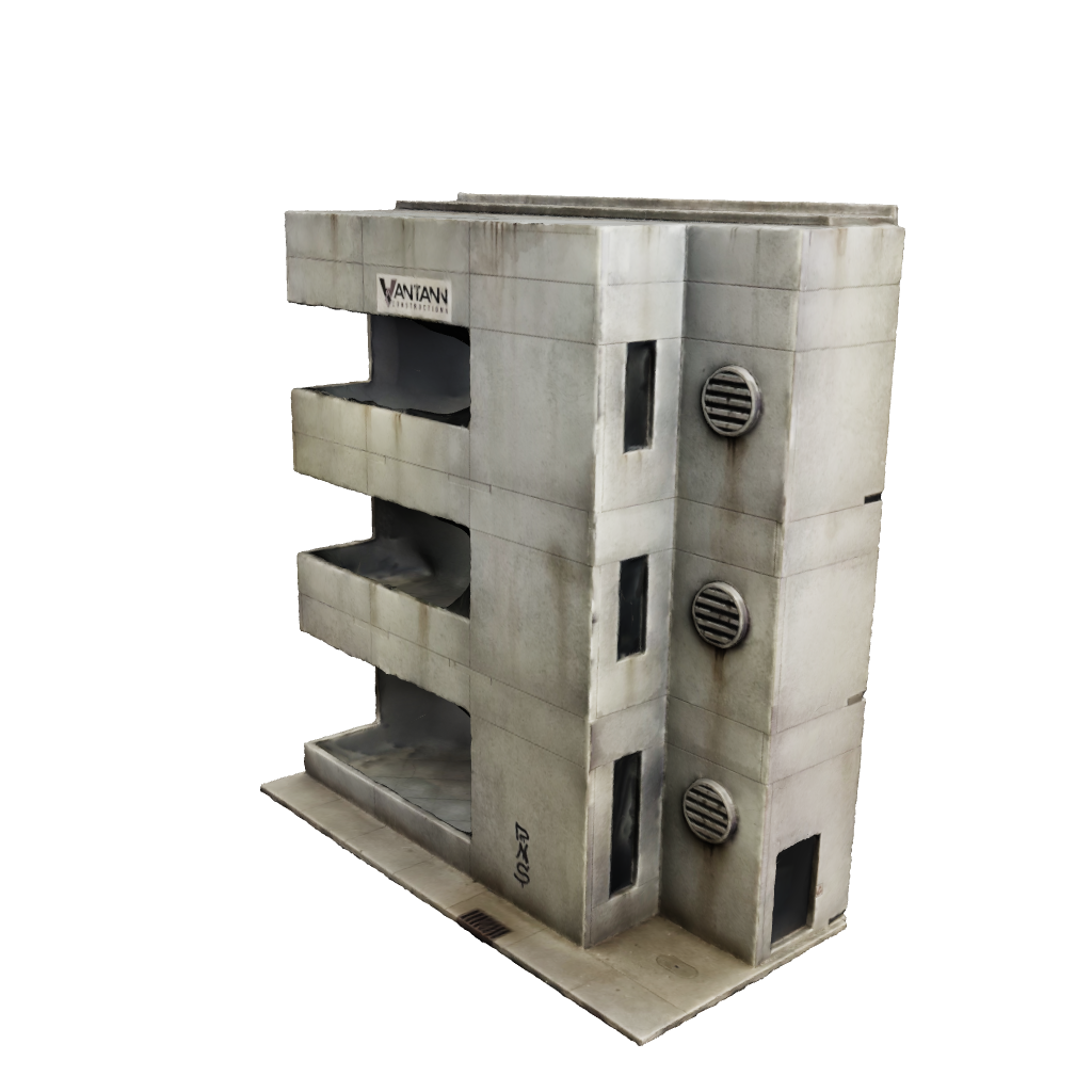 Augumented Reality - 28mm Wargaming Terrain Scale Helper – Brutal Cities