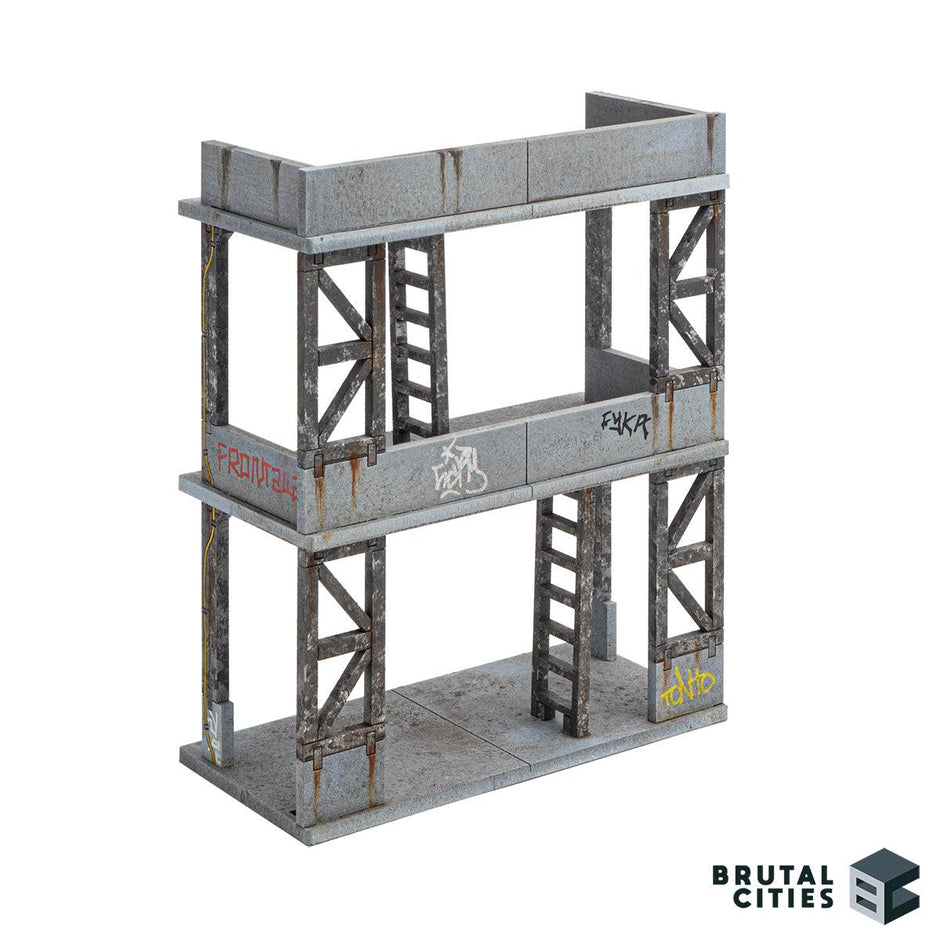 28mm MDF Terrain Online Australia | Brutal Cities