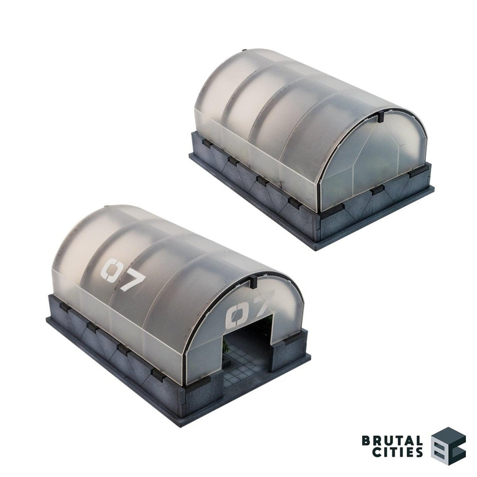 28mm MDF Terrain Online Australia | Brutal Cities