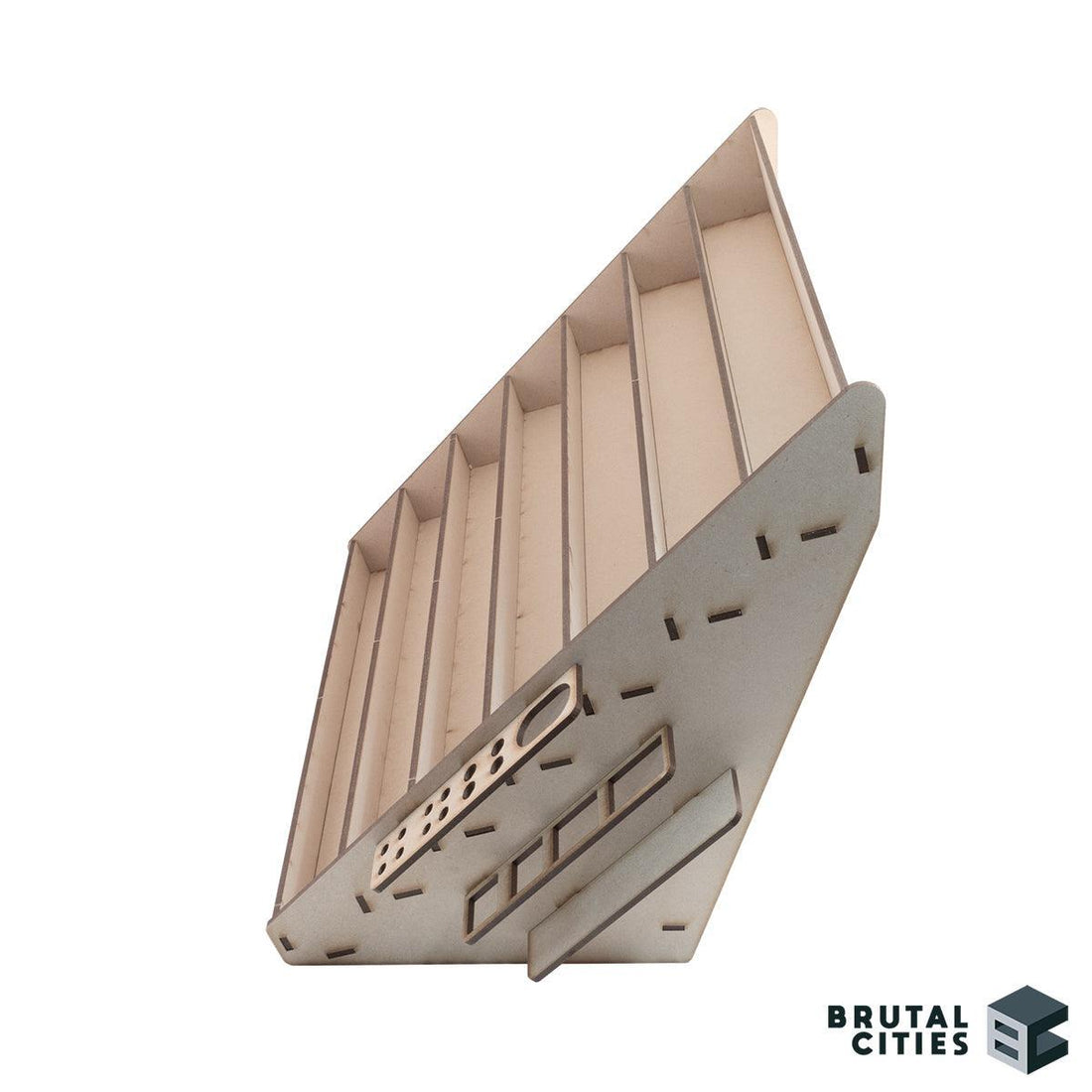 Paint Racks | MDF Hobby Paint Racks Online | Brutal Cities