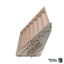 Paint Racks | MDF Hobby Paint Racks Online | Brutal Cities